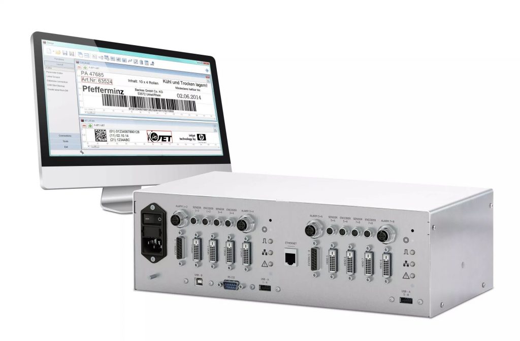 XB8 (Black Box 8 pen) – TF Technical